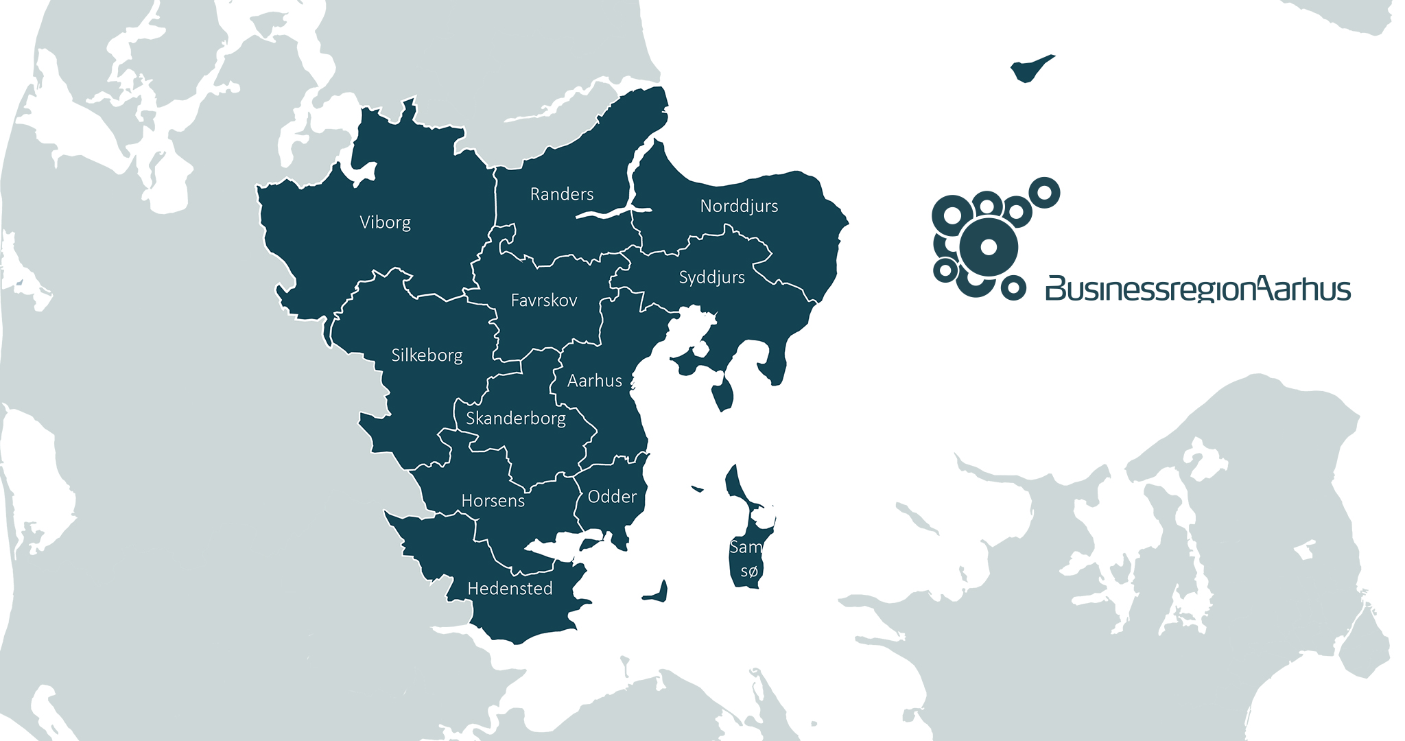 Del af Business Region Aarhus - Erhverv Grenaa